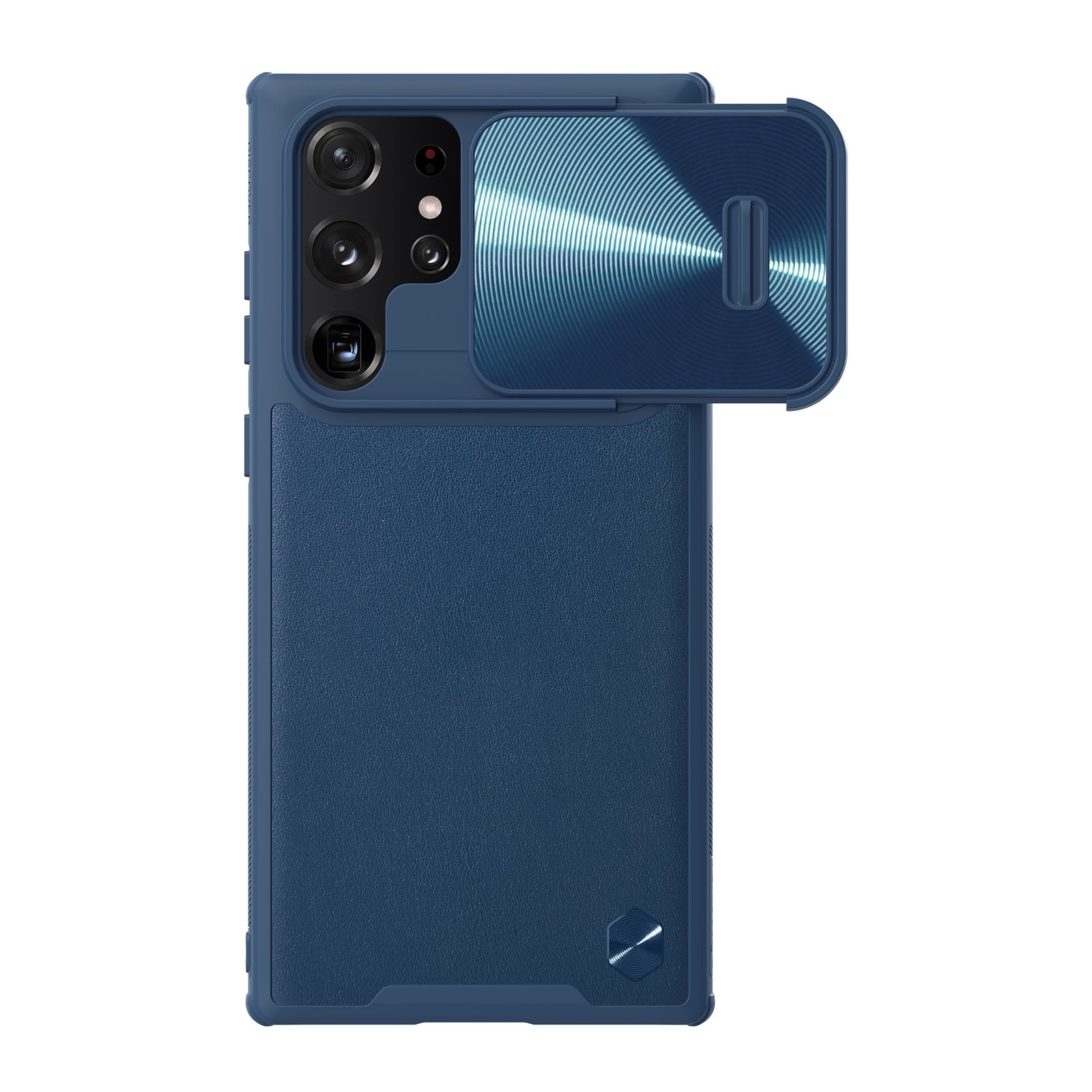 Nillkin Case for Samsung Galaxy S22 Ultra (6.8" Inch) CamShield Leather ...