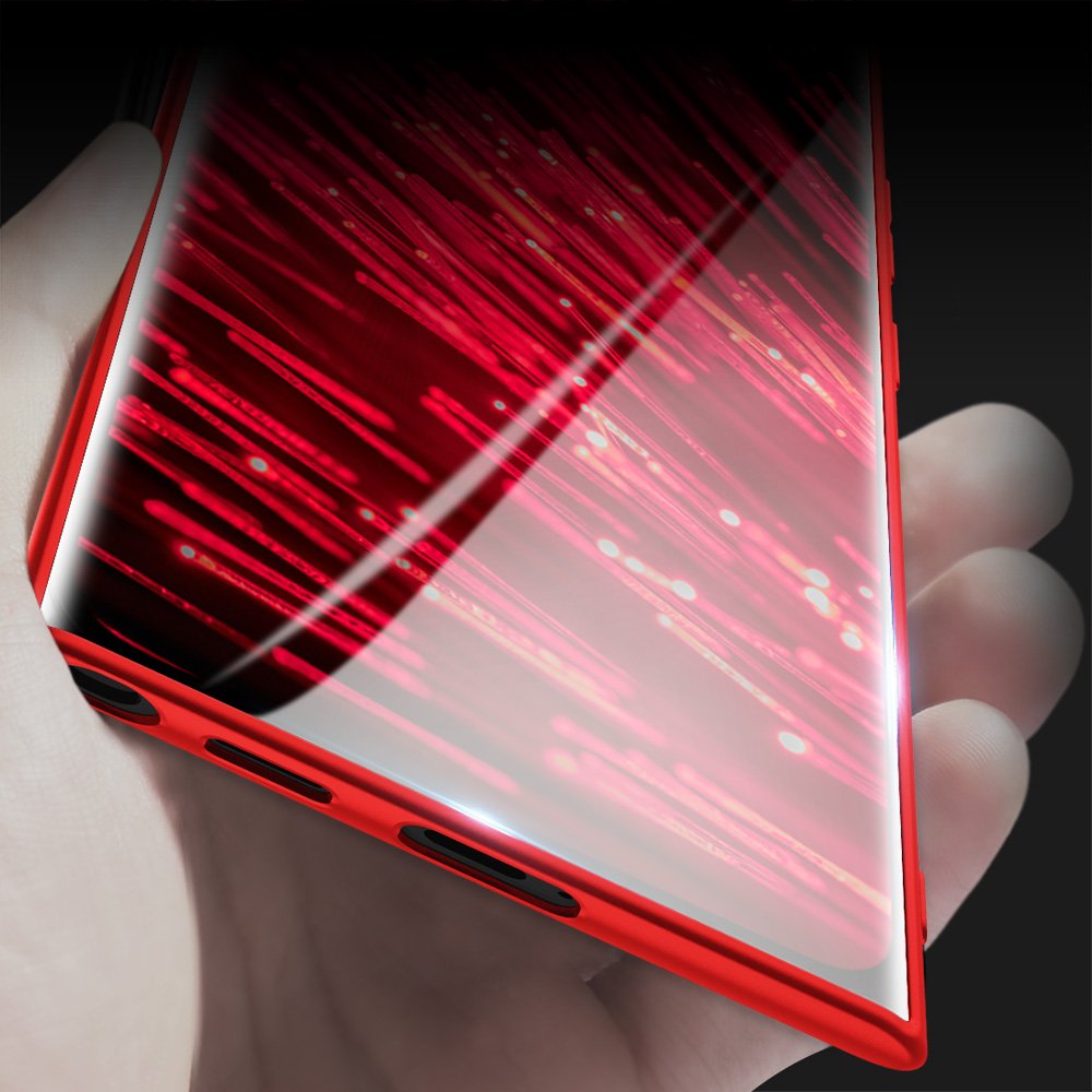 X-level Samsung Galaxy S22 Ultra Case Slim Fit Soft TPU Super Ultra ...