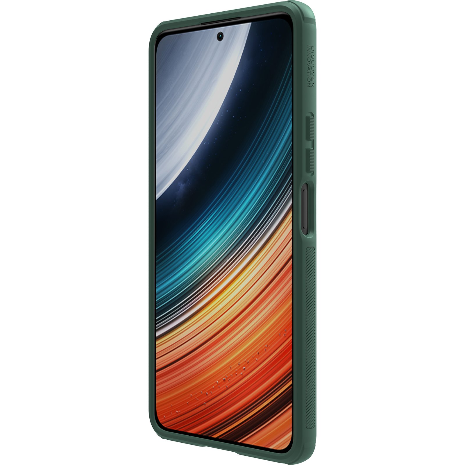 Nillkin Case for Xiaomi Poco F4 5G (6.67" Inch) Super Frosted Shield ...