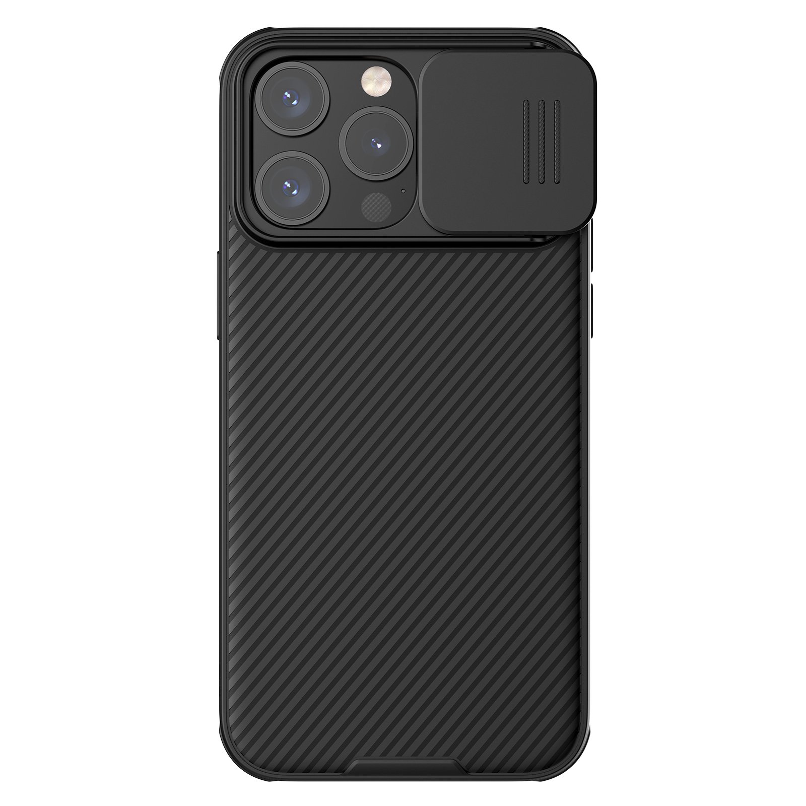 Nillkin Case for Apple iPhone 15 Pro CamShield Pro Camera Slider Double ...