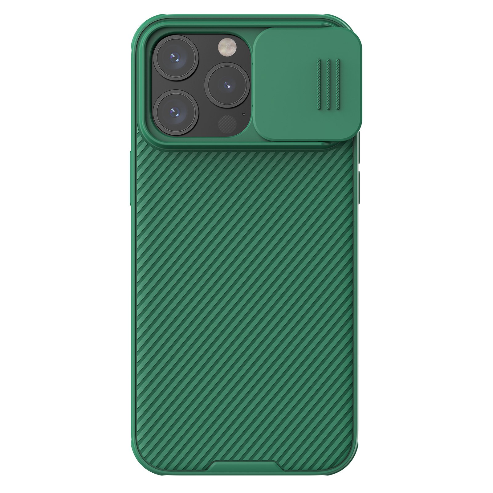 Nillkin Case for Apple iPhone 15 Pro (6.1" Inch) CamShield Pro Camera ...