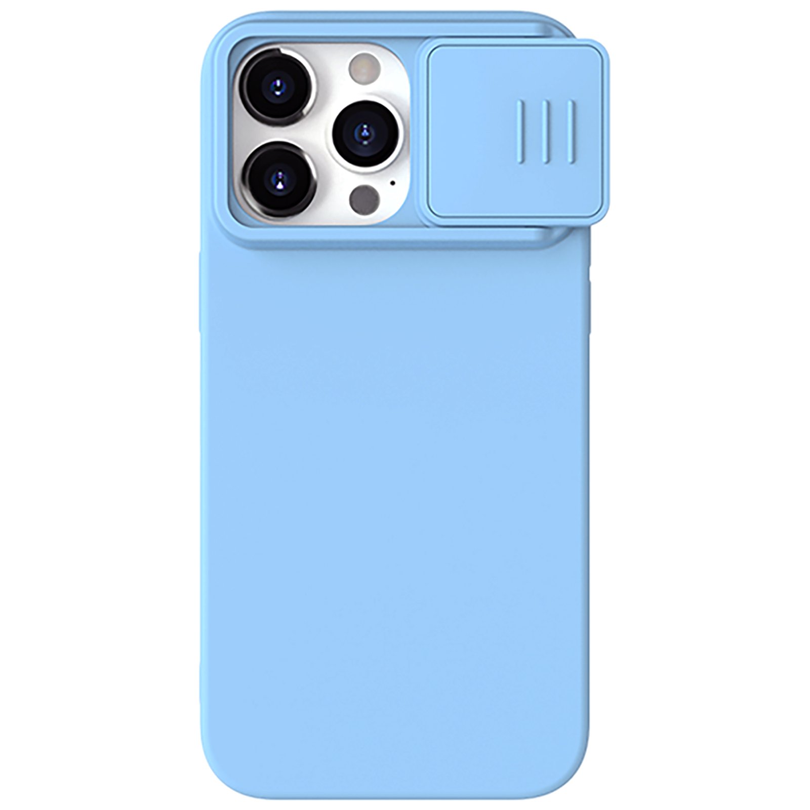 Nillkin Case for Apple iPhone 15 Pro CamShield Silky Soft Liquid ...