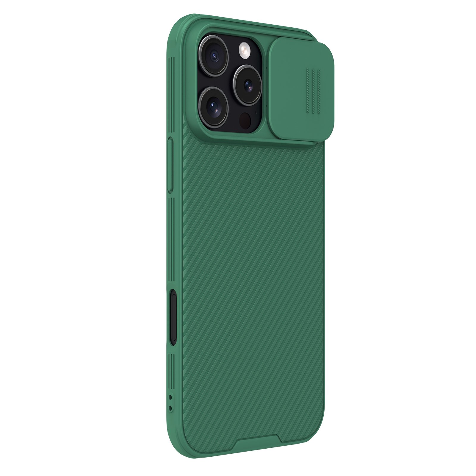 Nillkin Case for Apple iPhone 16 Pro Max (6.9" Inch) Camshield Pro ...