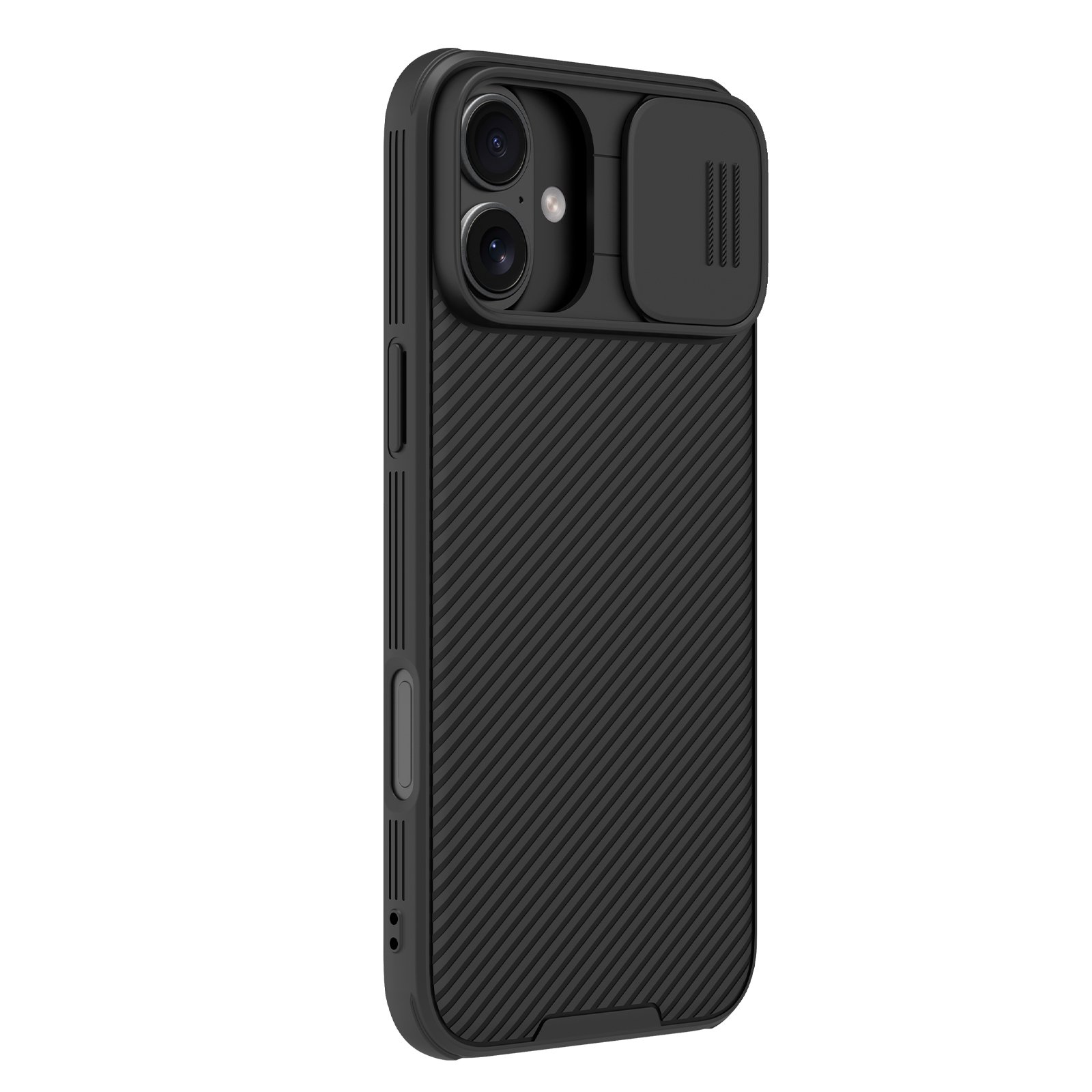 Nillkin Case for Apple iPhone 16 (6.1" Inch) Camshield Pro Magnetic ...
