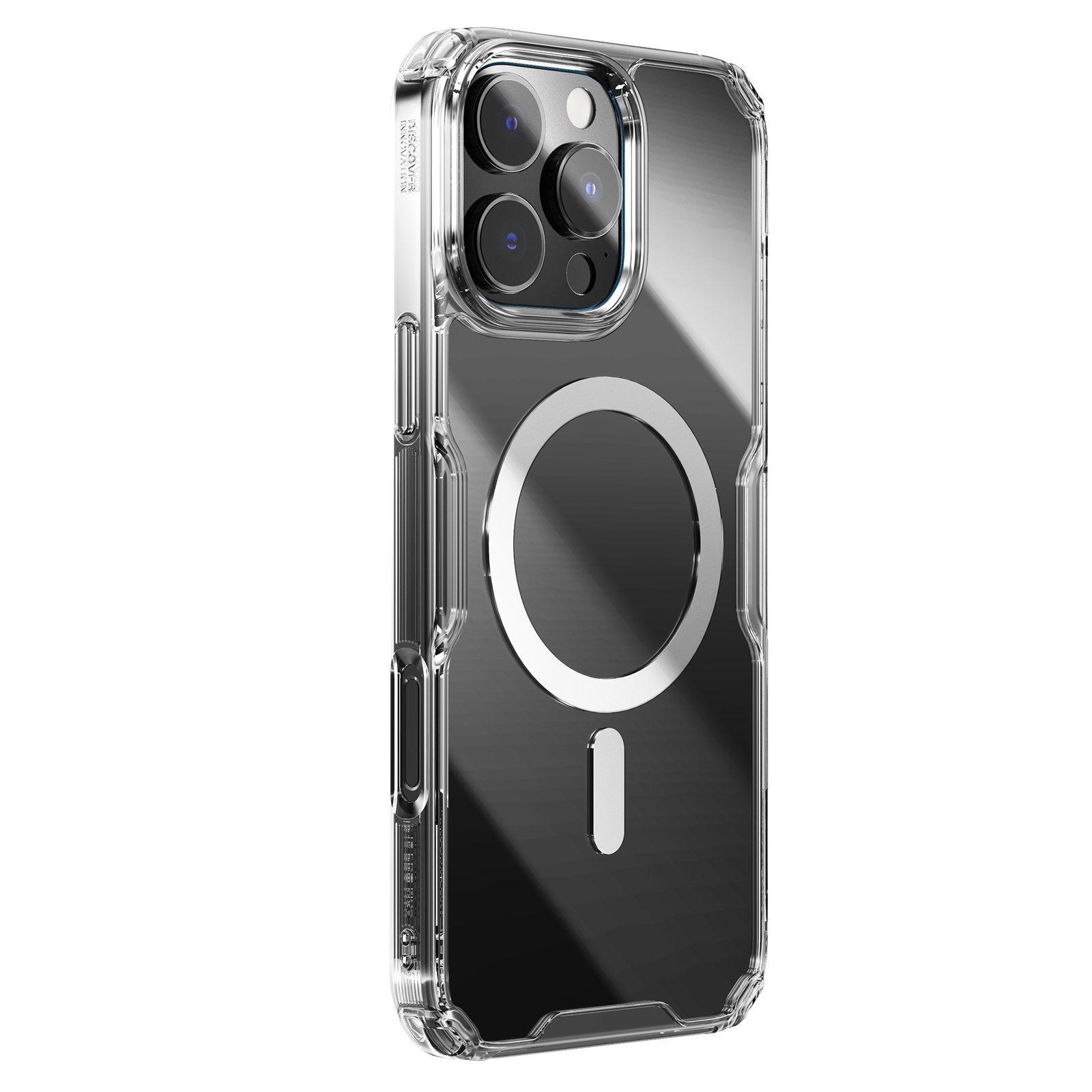 Nillkin Case for Apple iPhone 16 Pro (6.3″ Inch) Nature TPU Pro ...