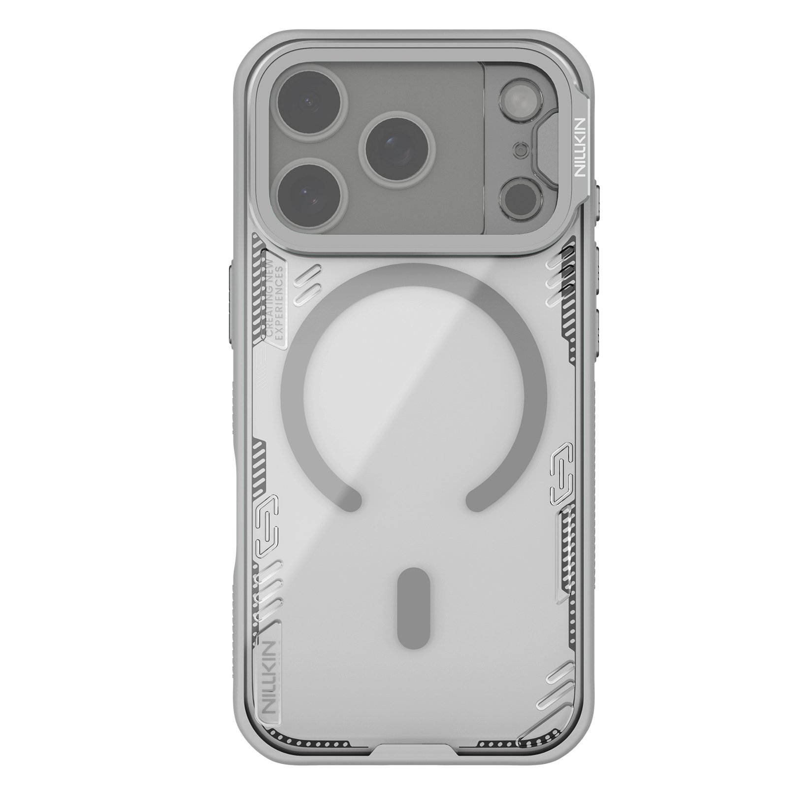 Nillkin Case for Apple iPhone 17 Pro (6.3″ Inch) Iceblade Prop Case ...